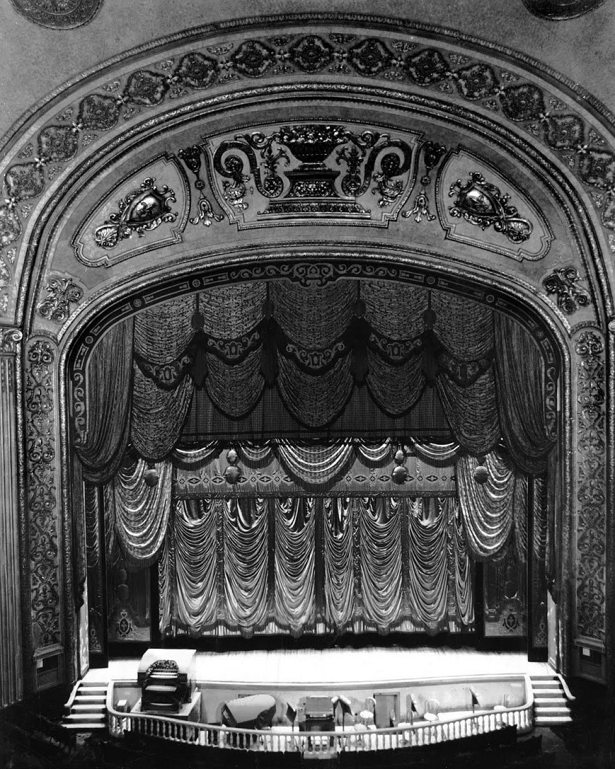 History | The Orpheum Theatre Group