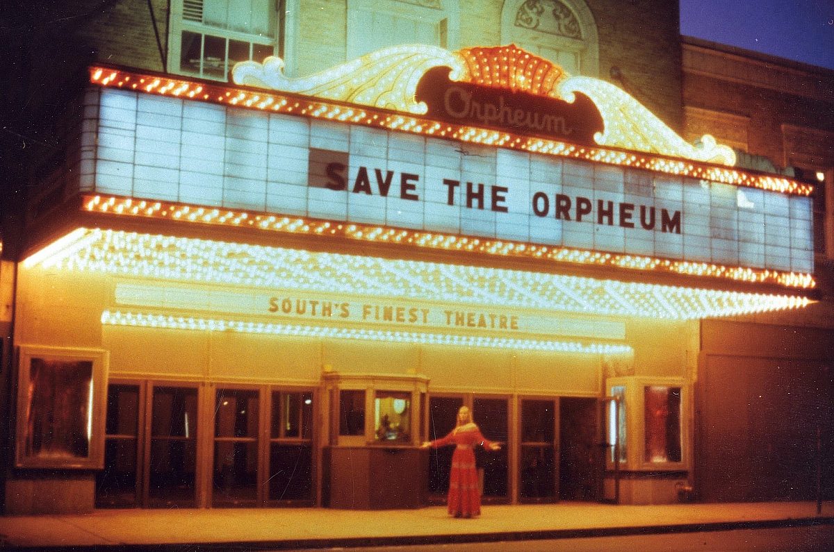 History | The Orpheum Theatre Group