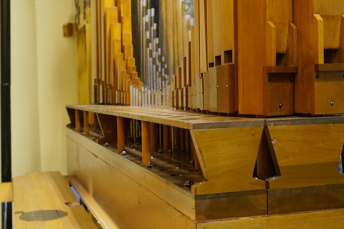 The Mighty Wurlitzer Organ | The Orpheum Theatre Group