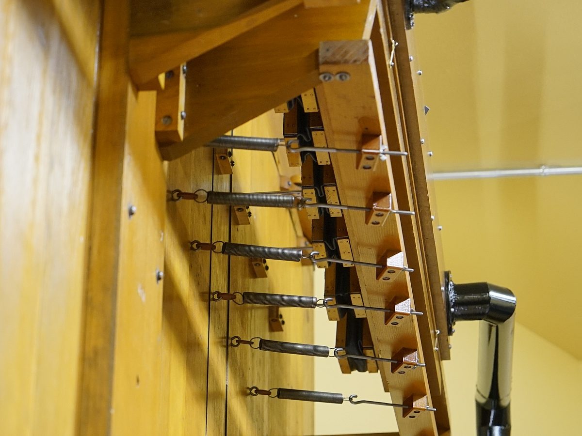 The Mighty Wurlitzer Organ | The Orpheum Theatre Group