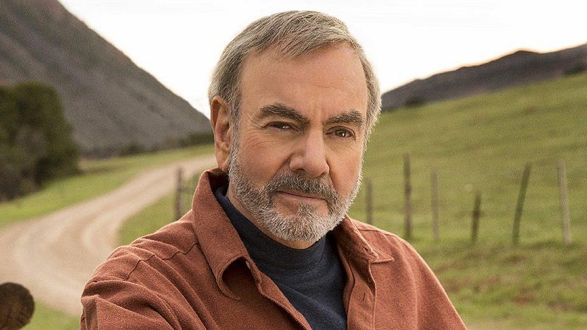 A Letter From Neil Diamond | The Orpheum Theatre Group