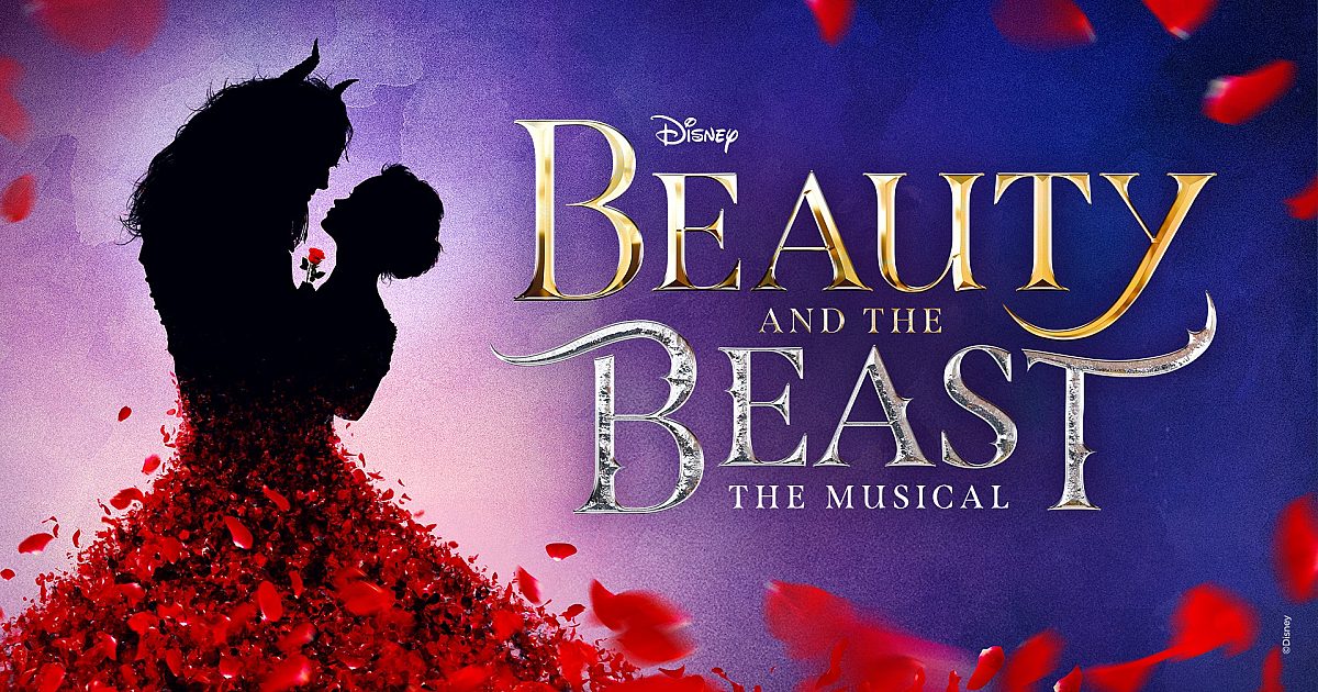 Disney's Beauty and the Beast | The Orpheum Theatre Group