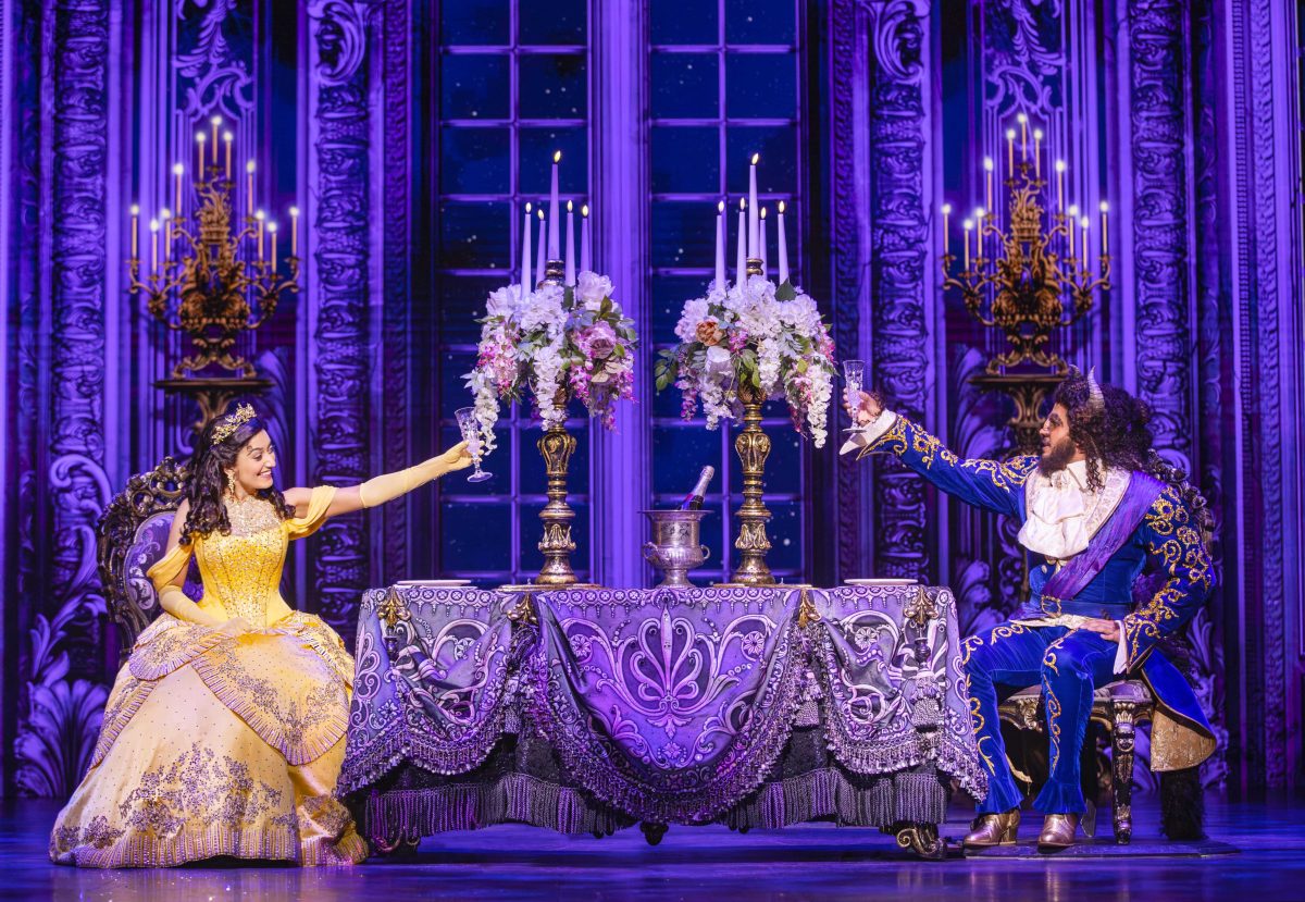 Disney's Beauty and the Beast | The Orpheum Theatre Group