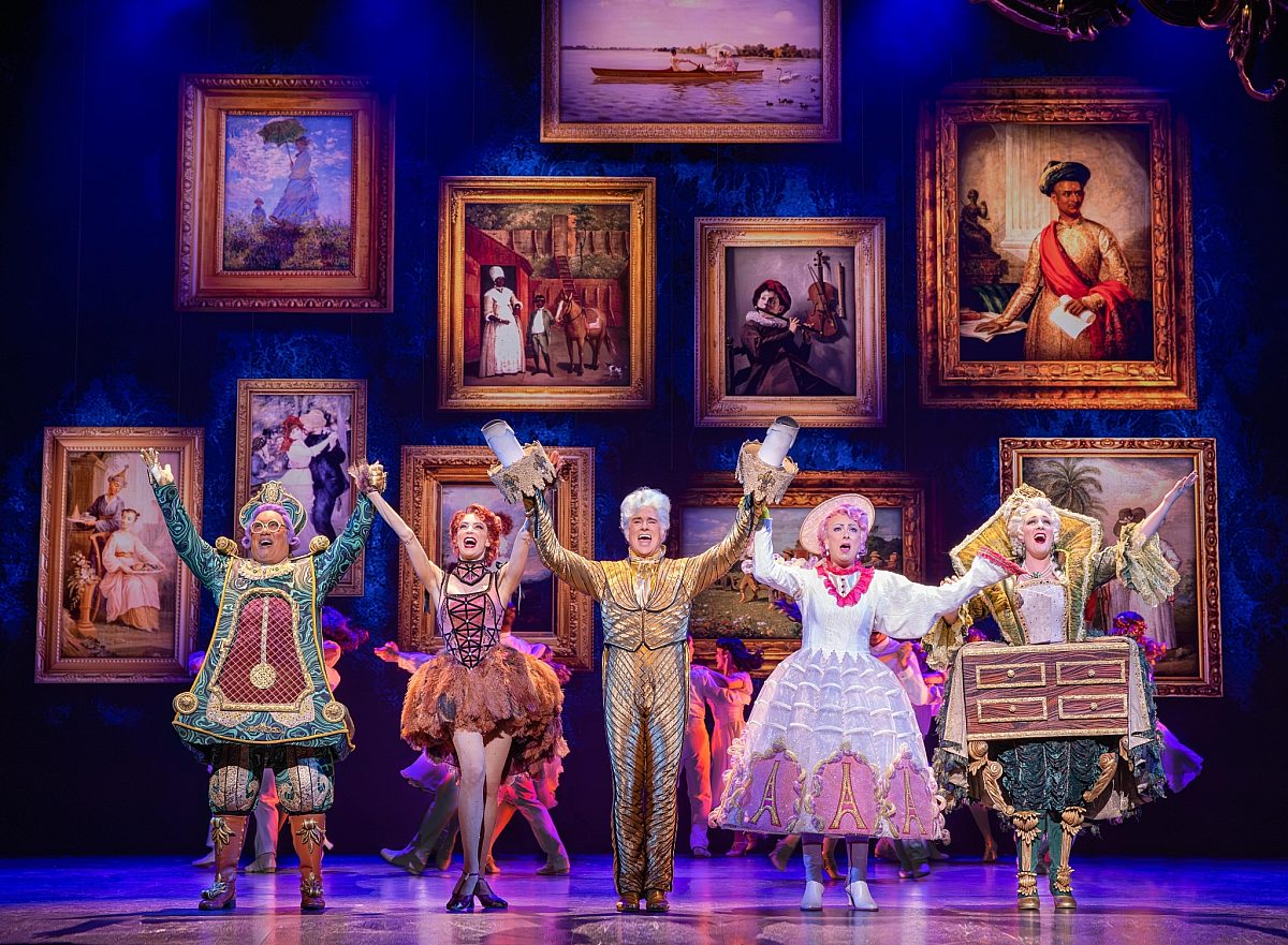 Disney's Beauty and the Beast | The Orpheum Theatre Group