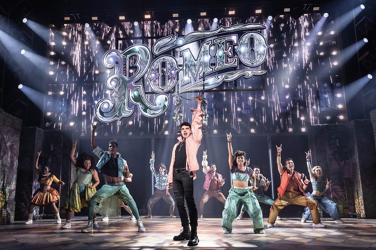 & Juliet | The Orpheum Theatre Group