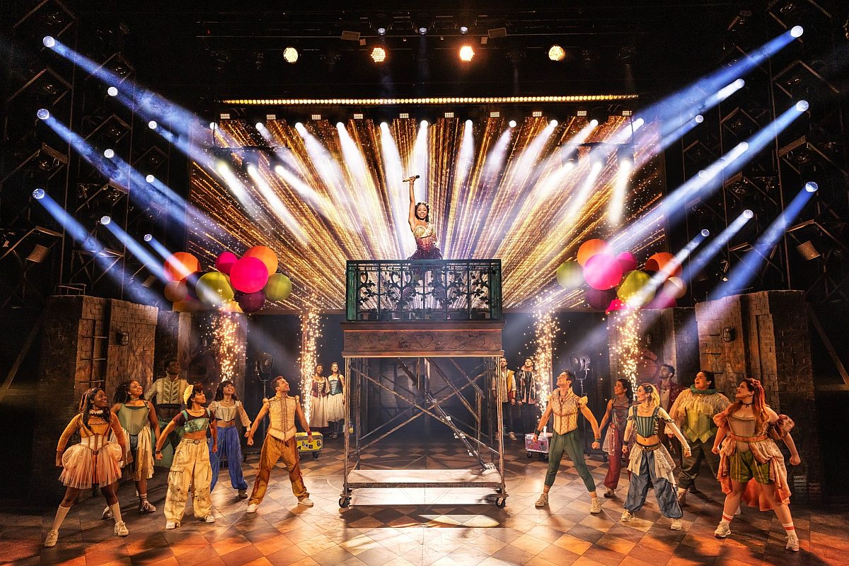 & Juliet | The Orpheum Theatre Group