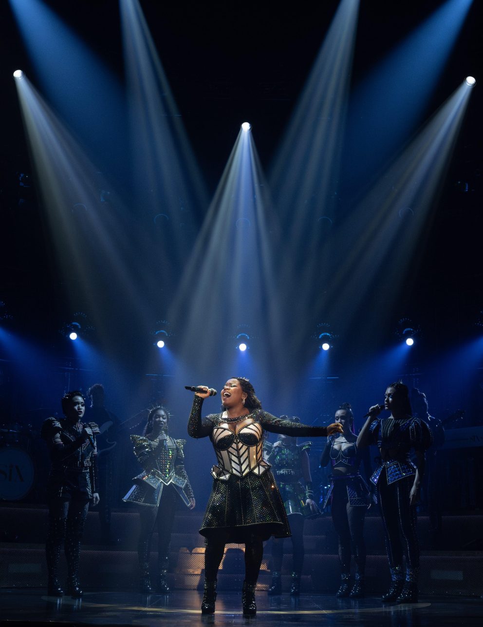 SIX | The Orpheum Theatre Group