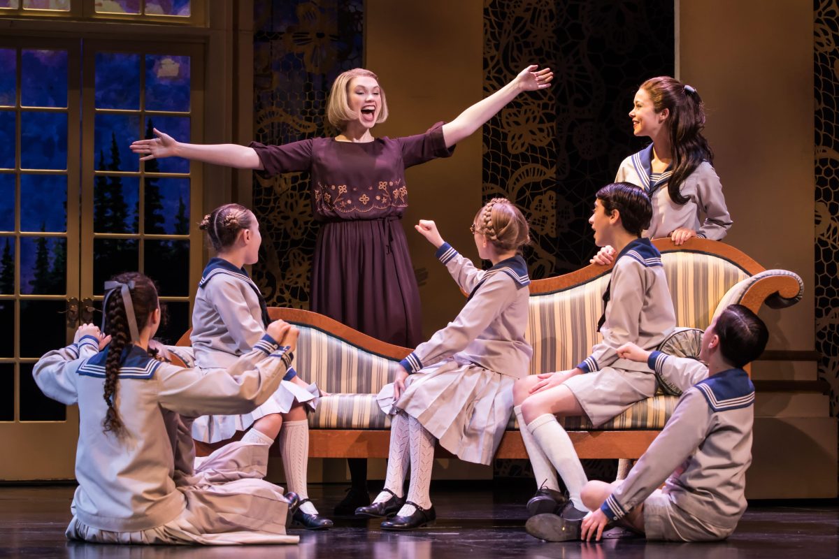 The Sound of Music | The Orpheum Theatre Group