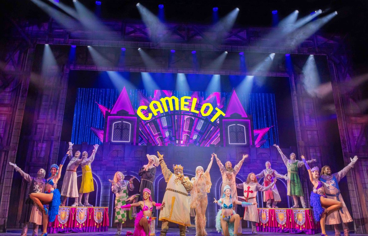 Spamalot | The Orpheum Theatre Group