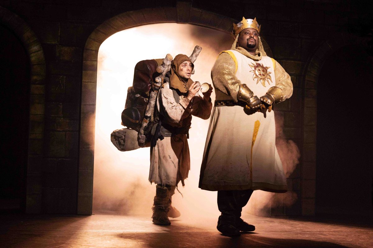 Spamalot | The Orpheum Theatre Group