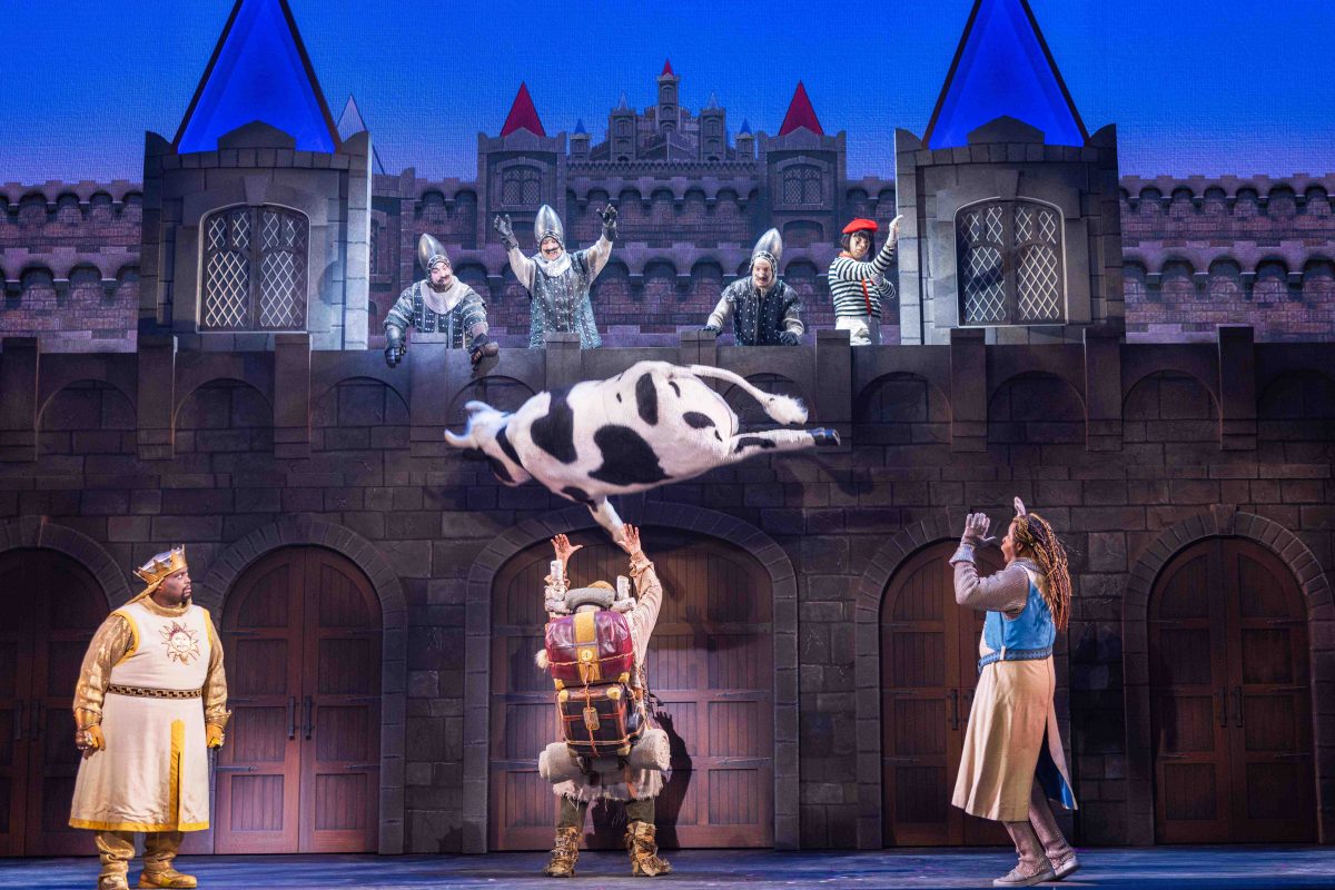 Spamalot | The Orpheum Theatre Group