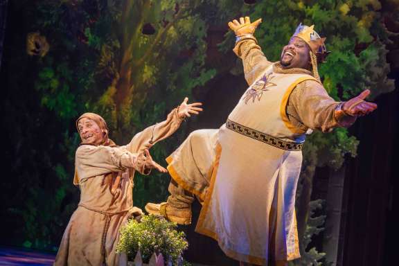 Spamalot | The Orpheum Theatre Group