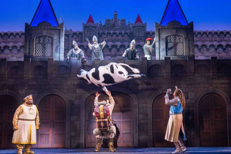 Spamalot | The Orpheum Theatre Group