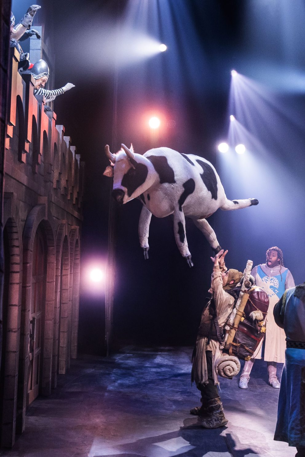 Spamalot | The Orpheum Theatre Group