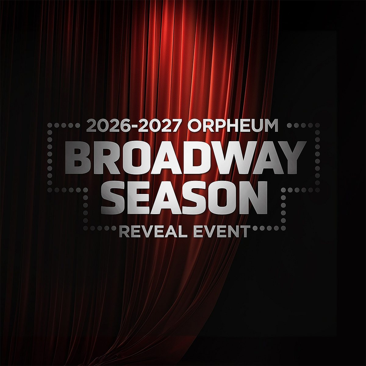 Broadway Shows, Concerts, Events,… | The Orpheum Theatre Group