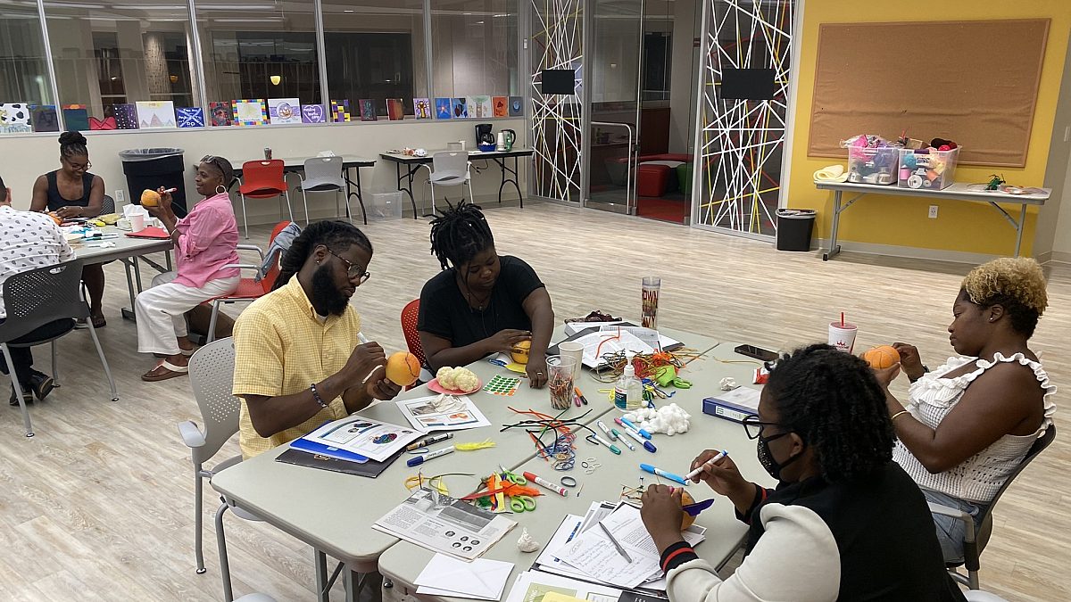 Teaching Artist Training Program | The Orpheum Theatre Group