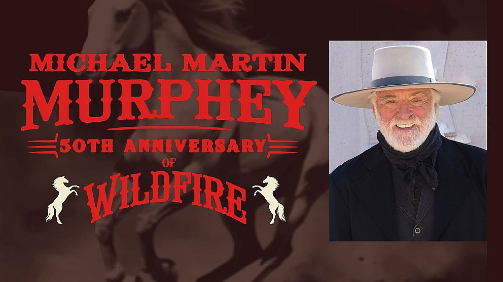 [POSTPONED] Michael Martin Murphey | The Orpheum Theatre Group