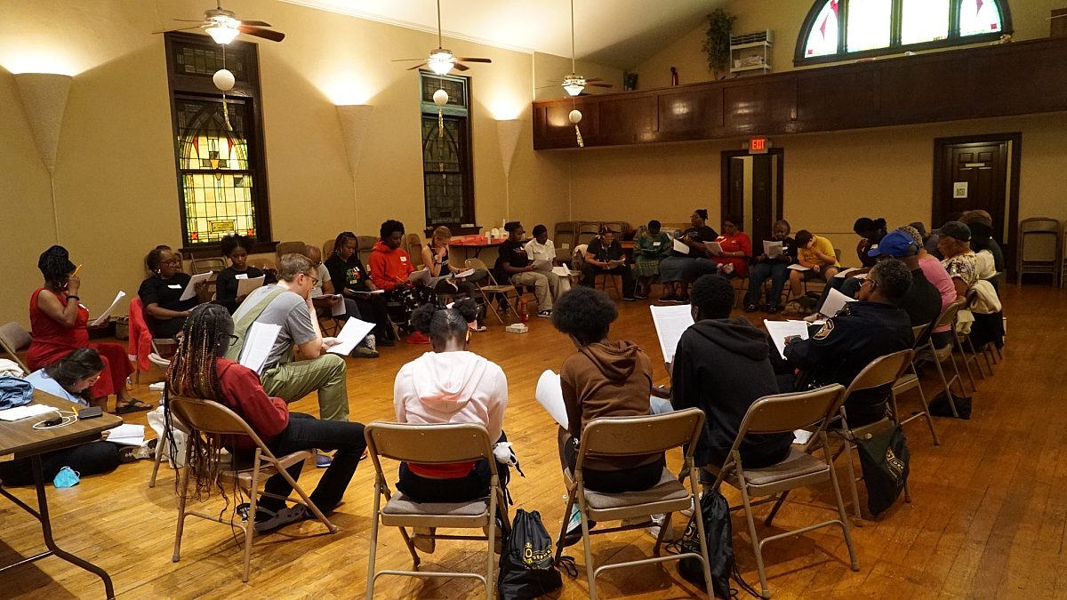 Neighborhood Play Program | The Orpheum Theatre Group