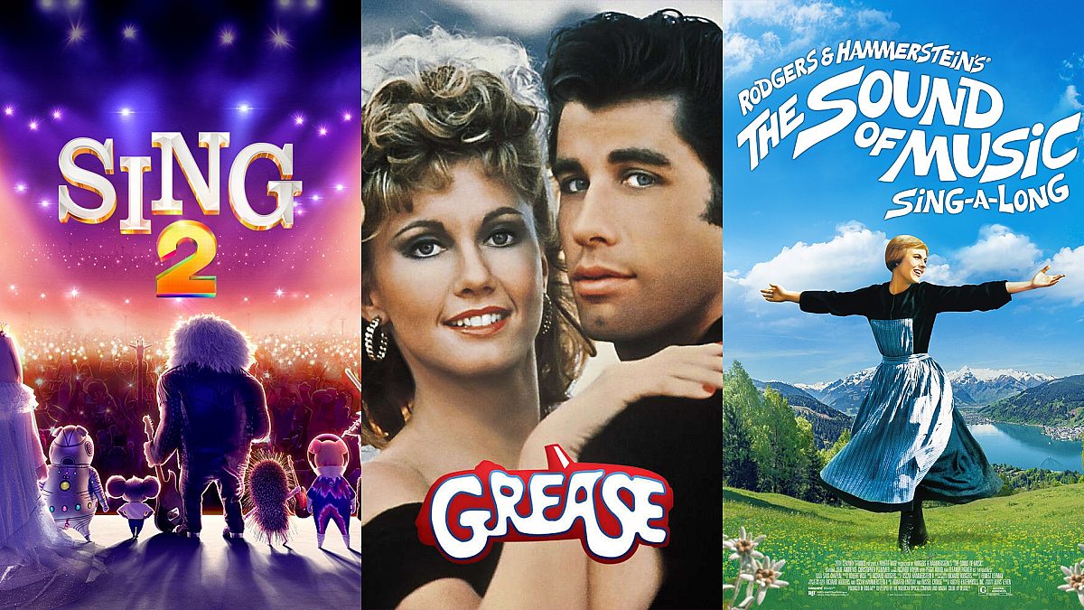 Orpheum Announces Summer of Sing-Along… | The Orpheum Theatre Group