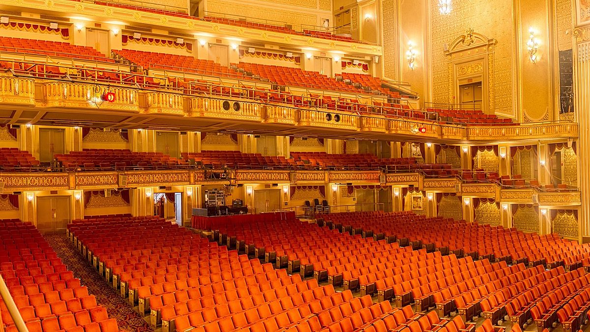Orpheum Theatre | The Orpheum Theatre Group