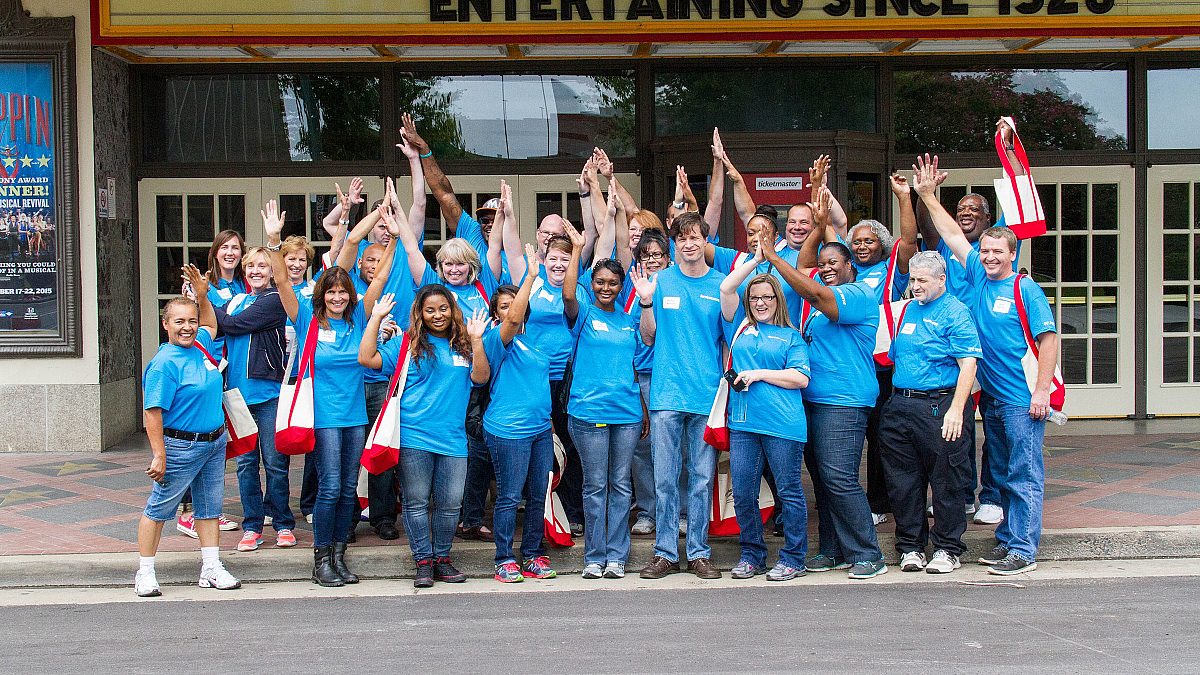 Group Tickets | The Orpheum Theatre Group