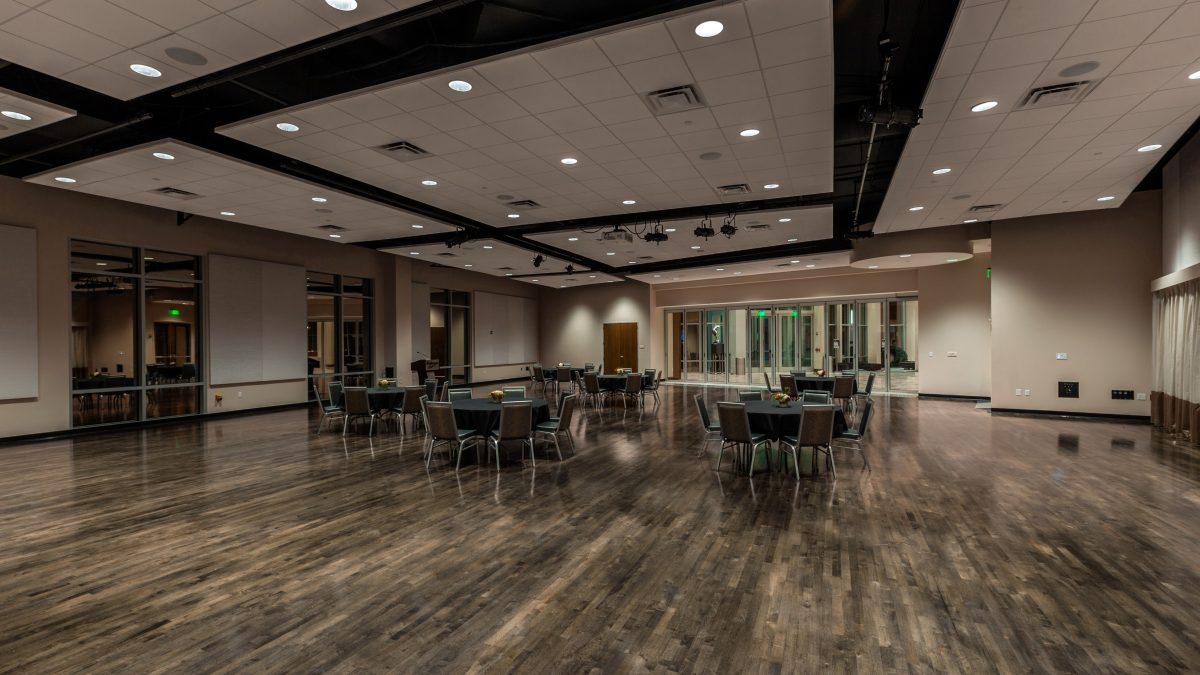 Halloran Centre | The Orpheum Theatre Group