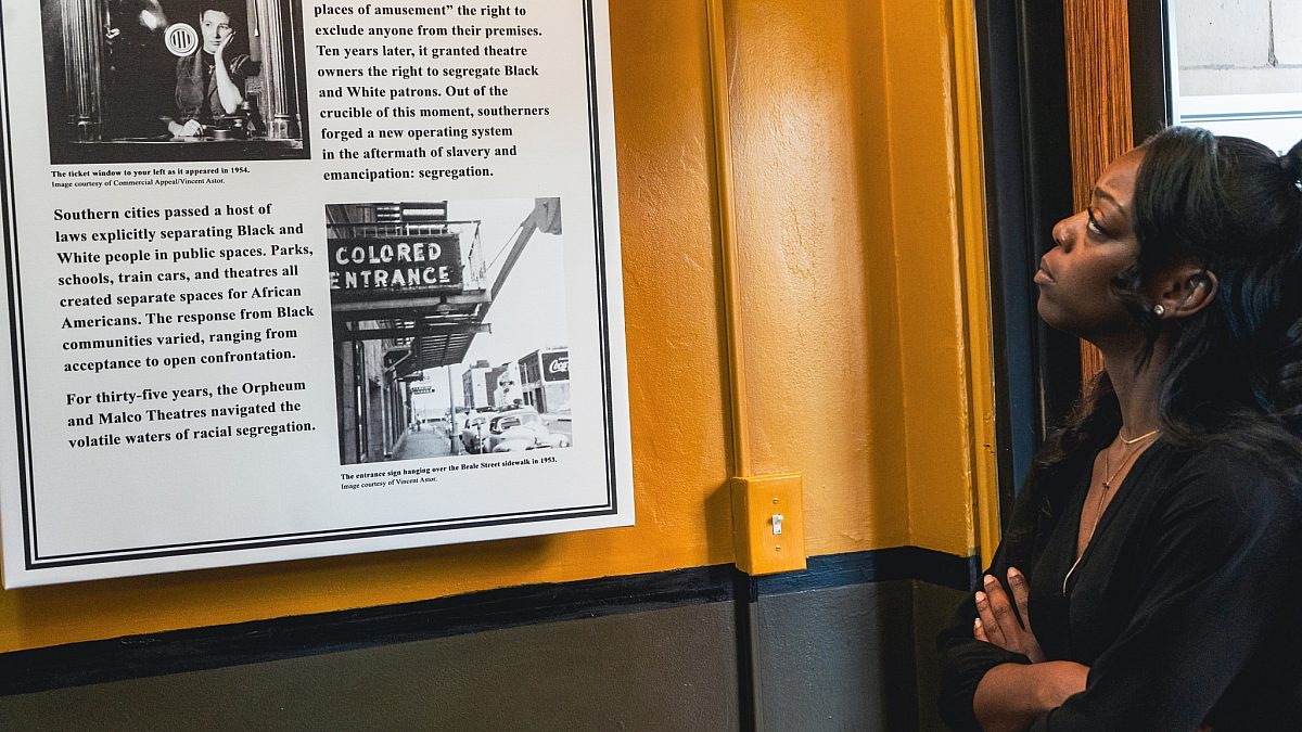 The Balcony Project | The Orpheum Theatre Group