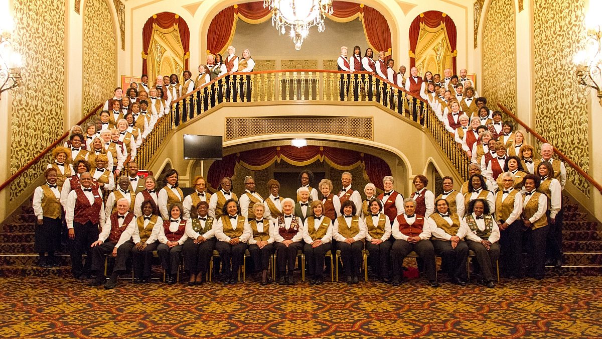 Volunteer | The Orpheum Theatre Group
