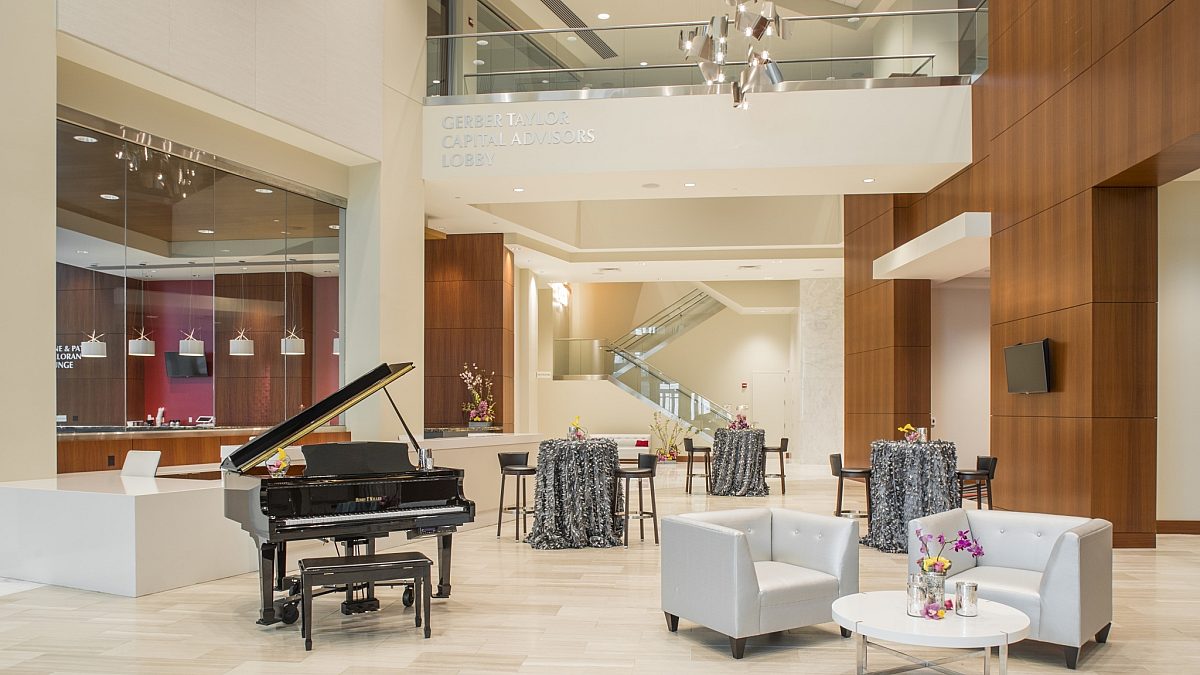 Halloran Centre | The Orpheum Theatre Group