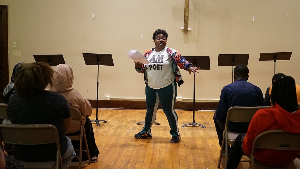 Neighborhood Play Program | The Orpheum Theatre Group