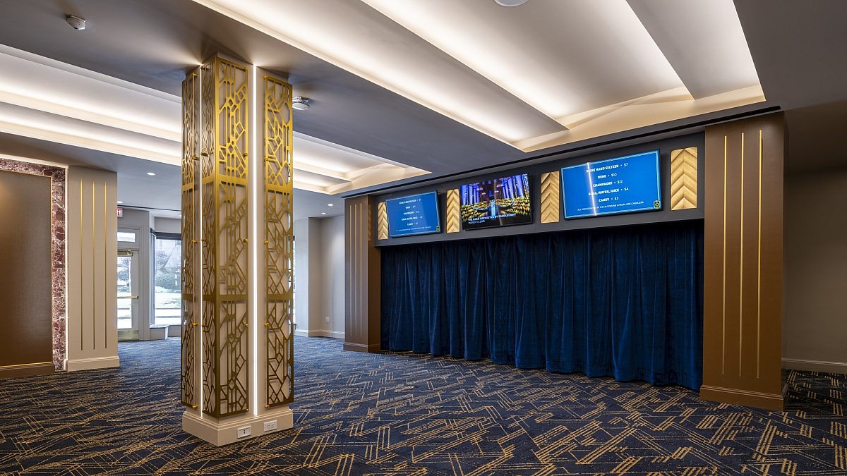 AutoZone Atrium | The Orpheum Theatre Group