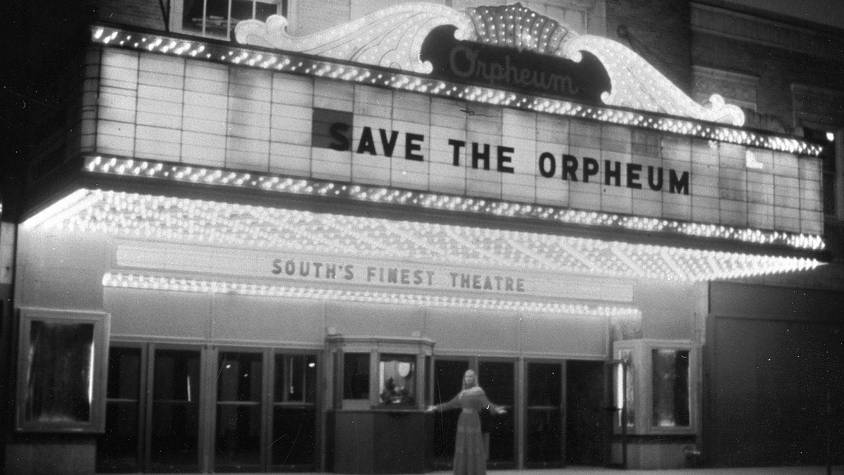 History | The Orpheum Theatre Group