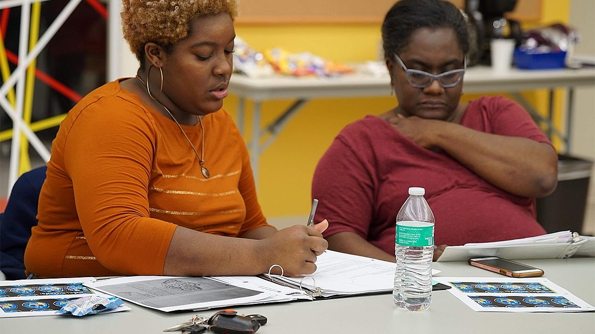 Teaching Artist Training Program | The Orpheum Theatre Group