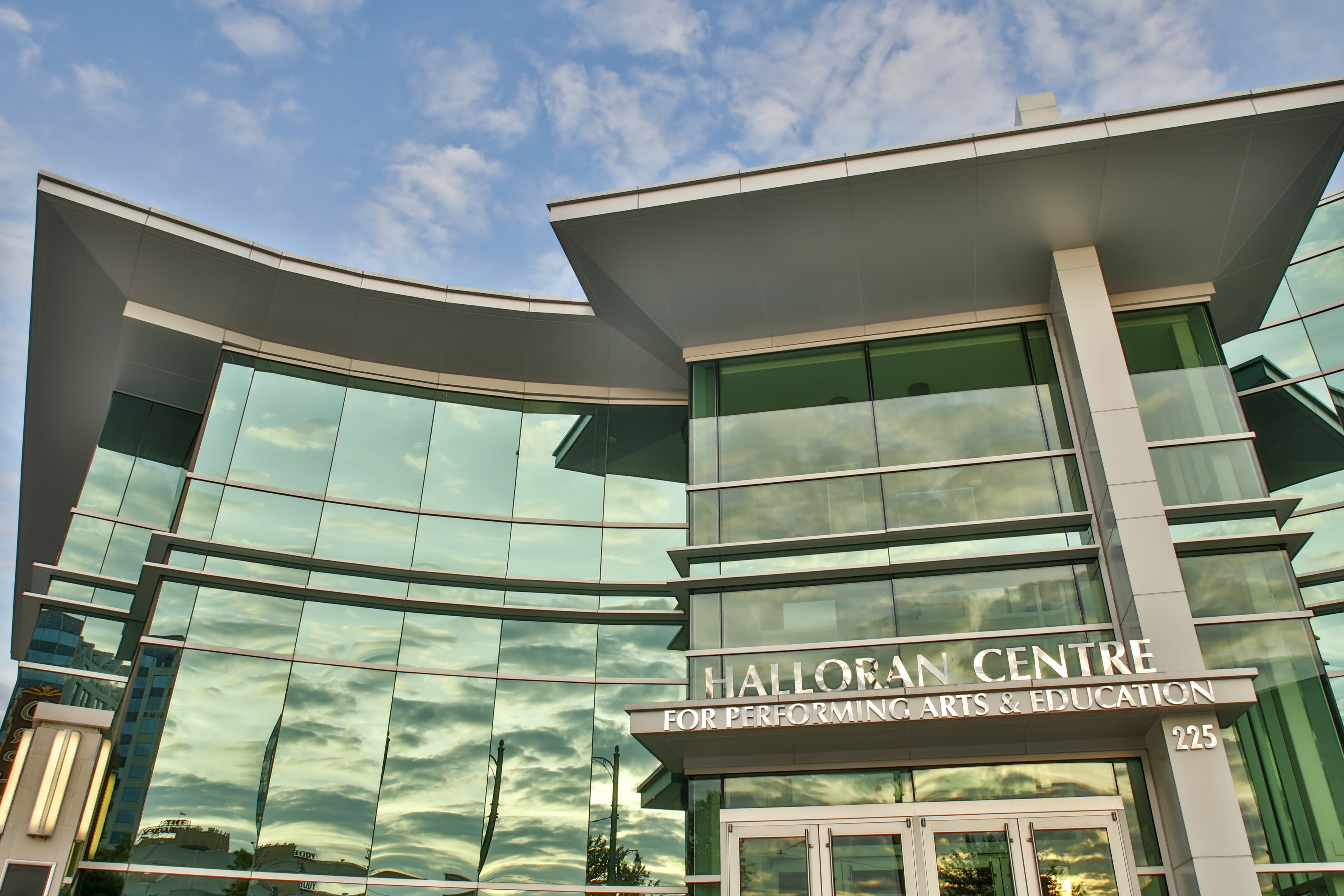 Halloran Centre 10th Anniversary | The Orpheum Theatre Group