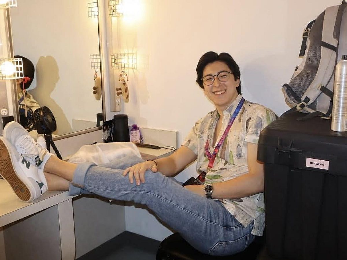 From Shy Beginnings to Broadway Tours:… | The Orpheum Theatre Group