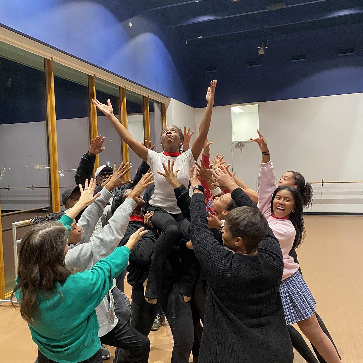 Neighborhood Play Program | The Orpheum Theatre Group