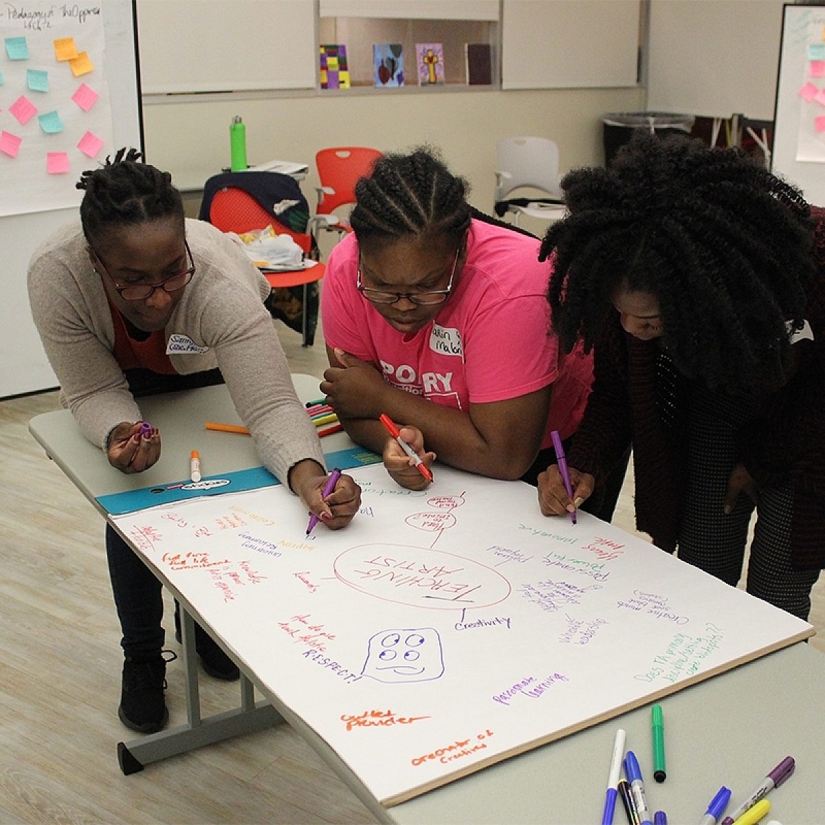 Teaching Artist Training Program | The Orpheum Theatre Group