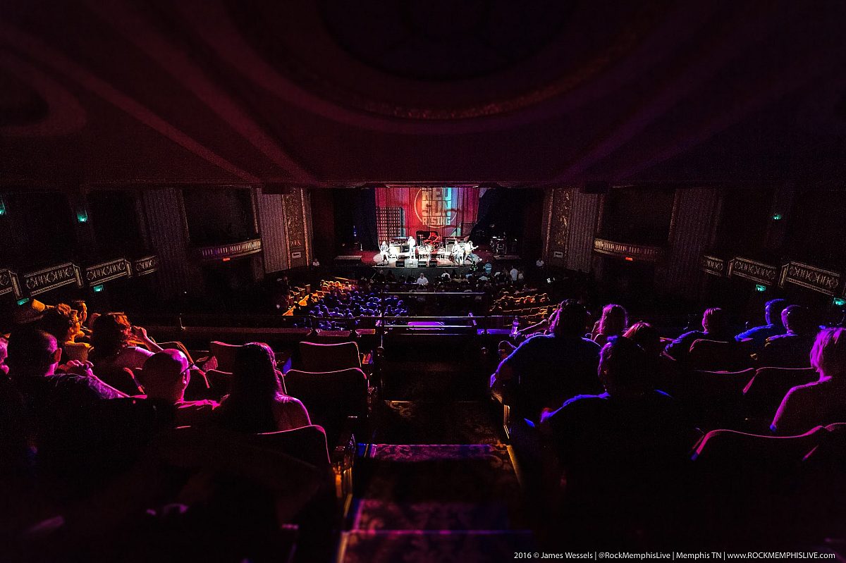 Orpheum Theatre and Stage | The Orpheum Theatre Group