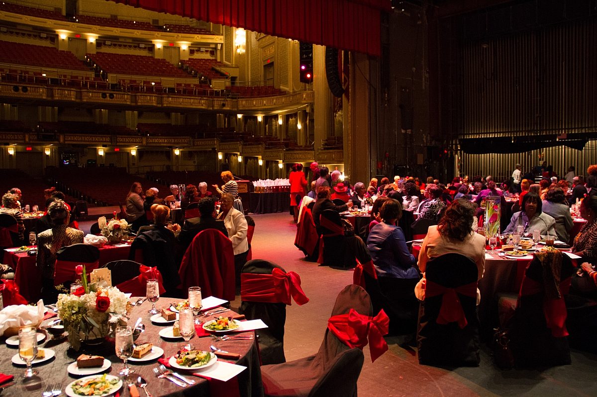 Orpheum Theatre and Stage | The Orpheum Theatre Group
