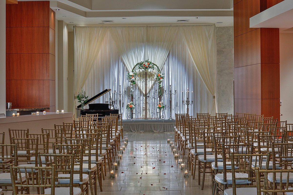 Gerber Taylor Capital Advisors Lobby | The Orpheum Theatre Group