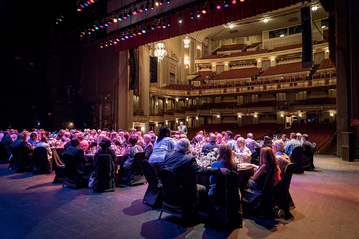 Orpheum Theatre and Stage | The Orpheum Theatre Group