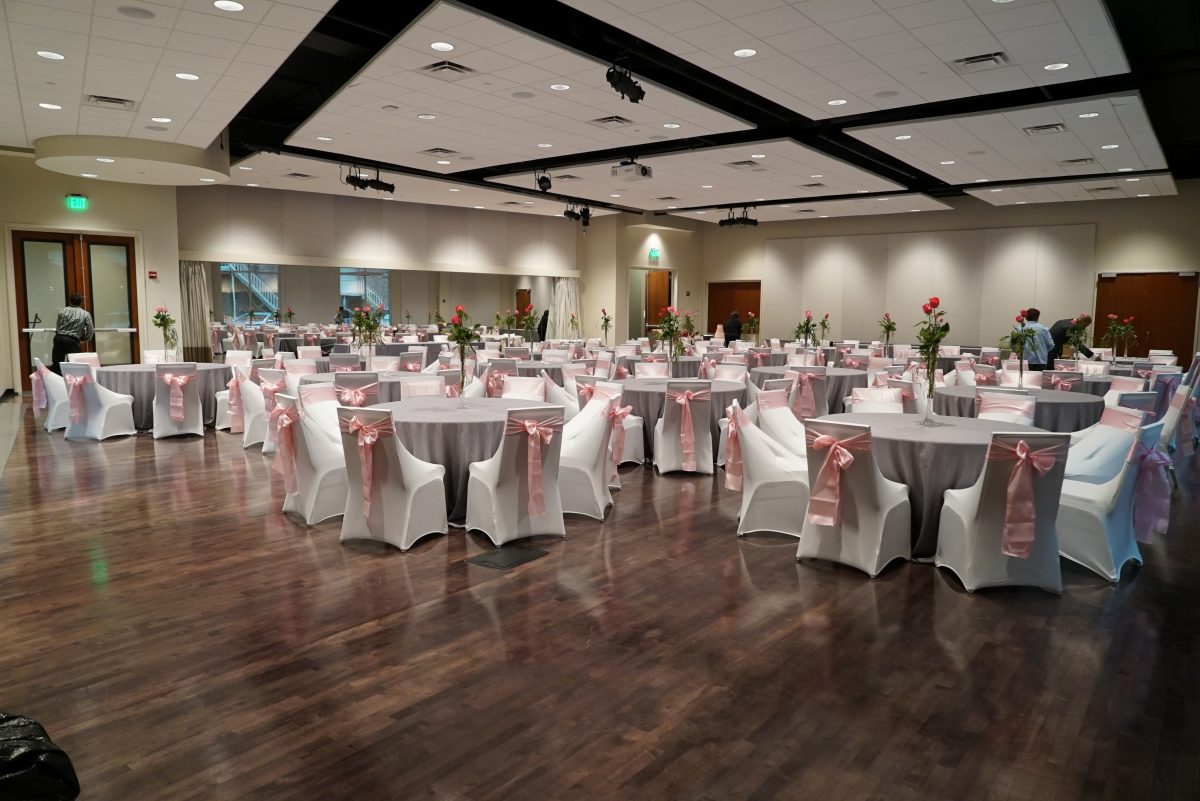 Reception Hall | The Orpheum Theatre Group