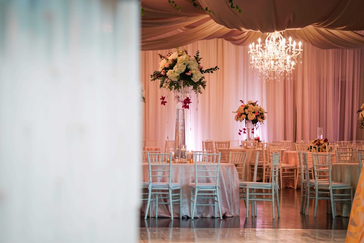 Reception Hall | The Orpheum Theatre Group