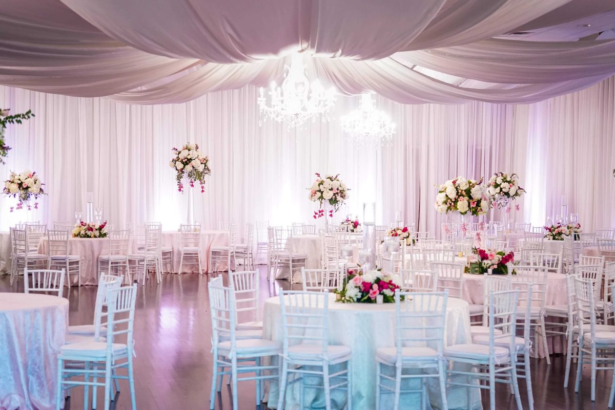 Reception Hall | The Orpheum Theatre Group