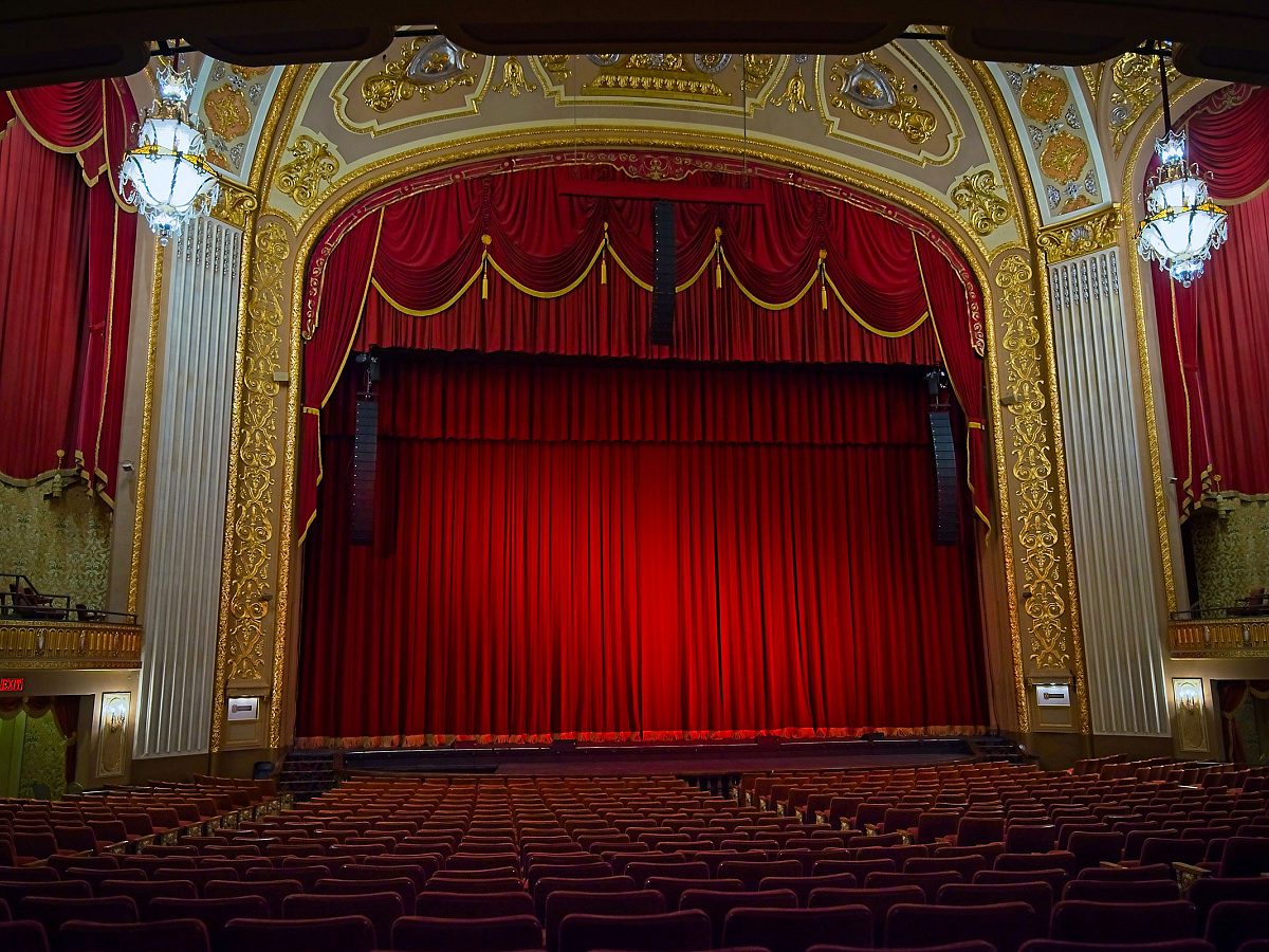 Orpheum Seating Chart | The Orpheum Theatre Group
