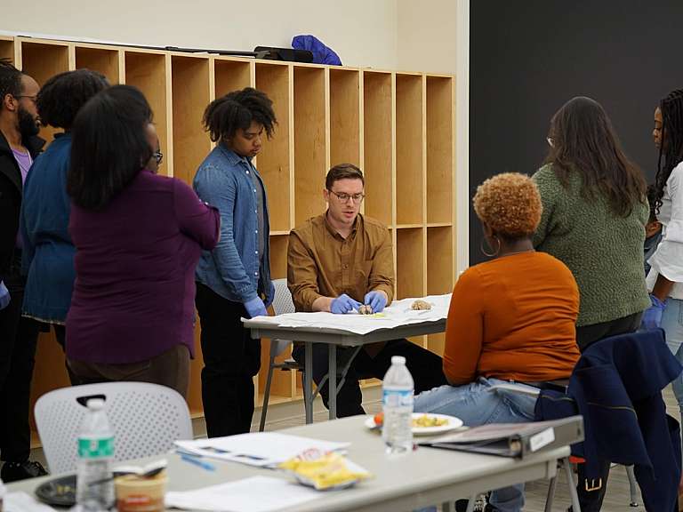 Teaching Artist Training Program | The Orpheum Theatre Group