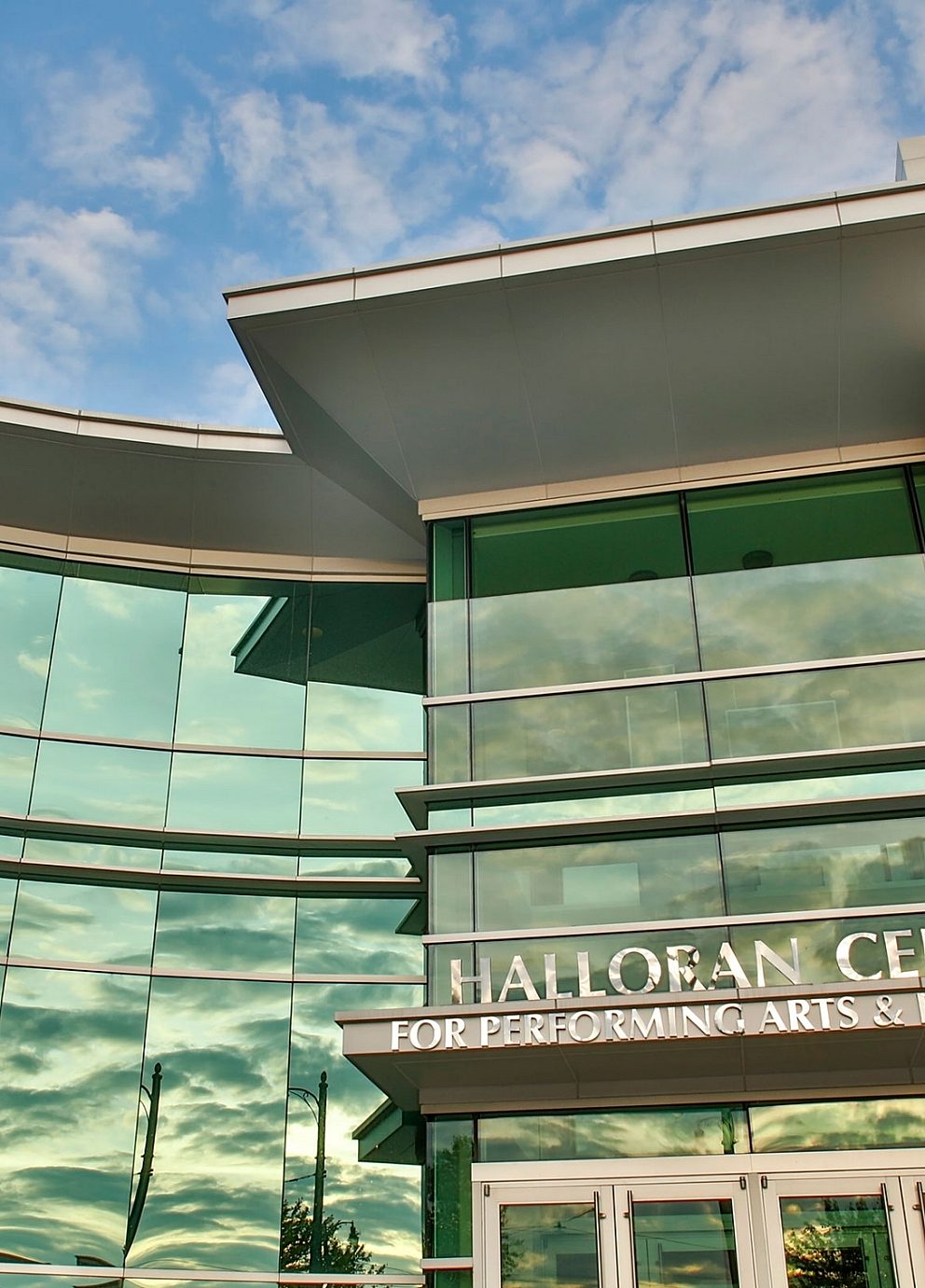 Halloran Centre | The Orpheum Theatre Group