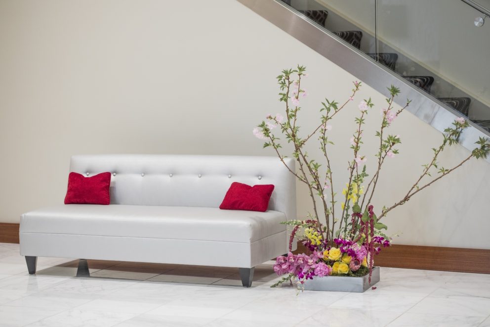 Gerber Taylor Capital Advisors Lobby | The Orpheum Theatre Group