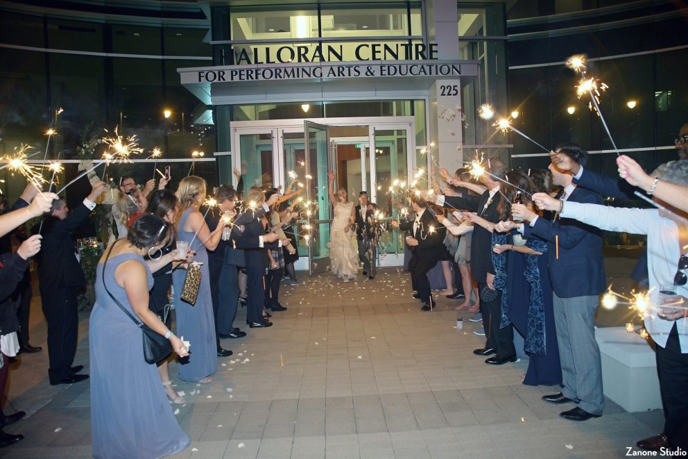Halloran Centre | The Orpheum Theatre Group