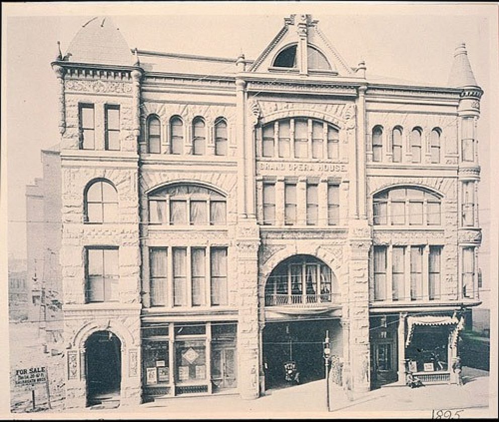 History | The Orpheum Theatre Group